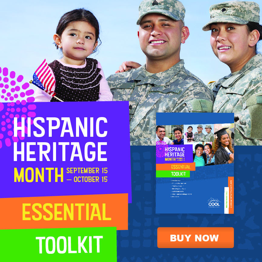 Hispanic Heritage Month: Military Contributions – Cool Associates LLC